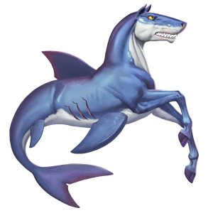 The crossover horses's special skills - Howrse