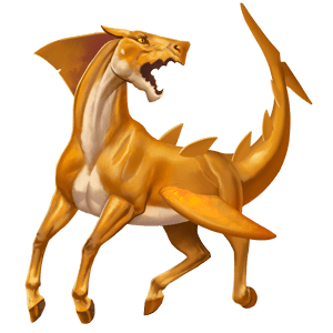 The crossover horses's special skills - Howrse