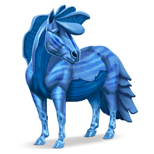 The mushroom horses's special skills - Howrse