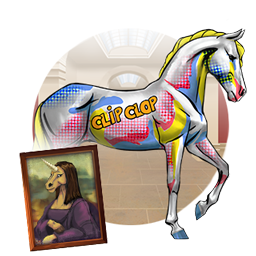 Play with mythical and legendary horses - Howrse