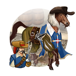 Play with mythical and legendary horses - Howrse