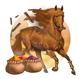 Play with mythical and legendary horses - Howrse