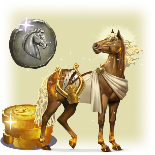 Breed horses and manage an equestrian centre - Howrse