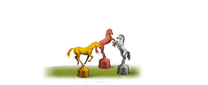 The best horse riders in the game - Howrse
