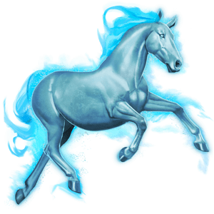 The the stellar horses's special skills - Howrse